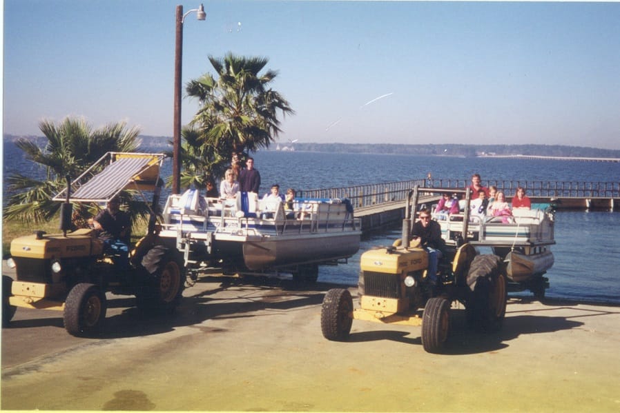 Boat Storage on Lake Conroe | E-Z Boat Storage & Valet Launch