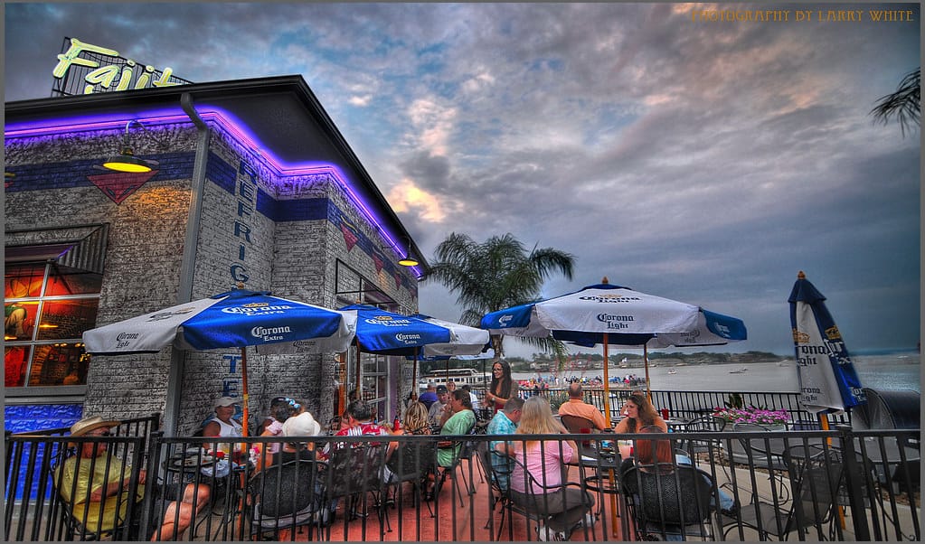 The Best of Lake Conroe Restaurants