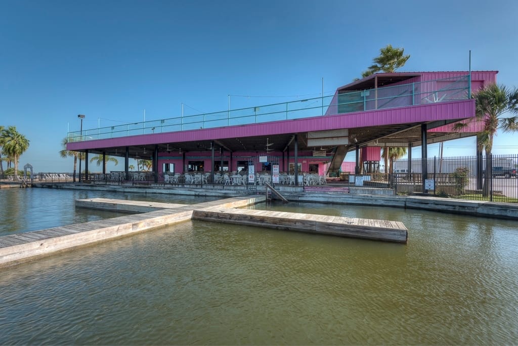The Best of Lake Conroe Restaurants