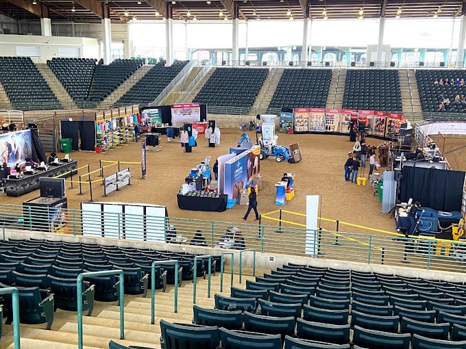 The Lone Star Convention & Expo Center - Lake Conroe