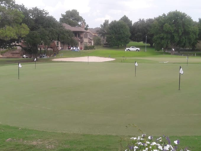 April Sound Country Club - Lake Conroe