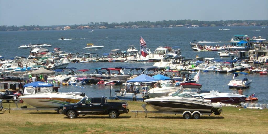 Lake Conroe - Conroe, Montgomery and Willis Texas