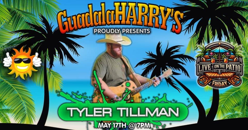 Tyler Tillman - Lake Conroe