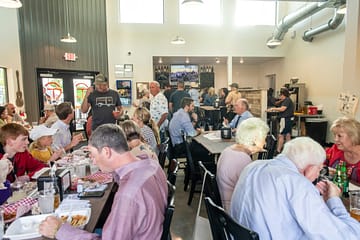 The Table at Madeley - Lake Conroe