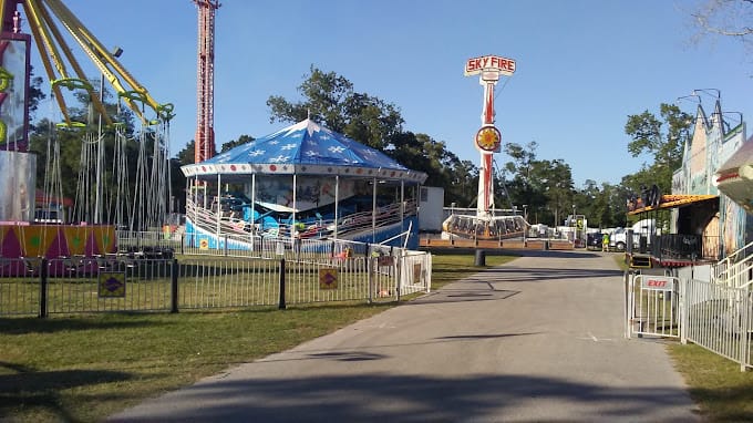 Montgomery County Fairgrounds - Lake Conroe