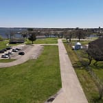 Lake Conroe Beach Park - Lake Conroe