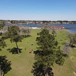 Lake Conroe Beach Park - Lake Conroe
