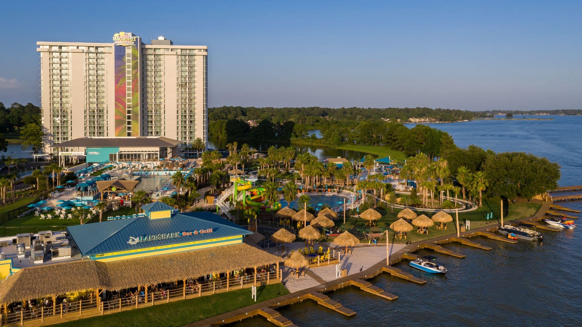 Lake Conroe - Conroe, Montgomery and Willis Texas