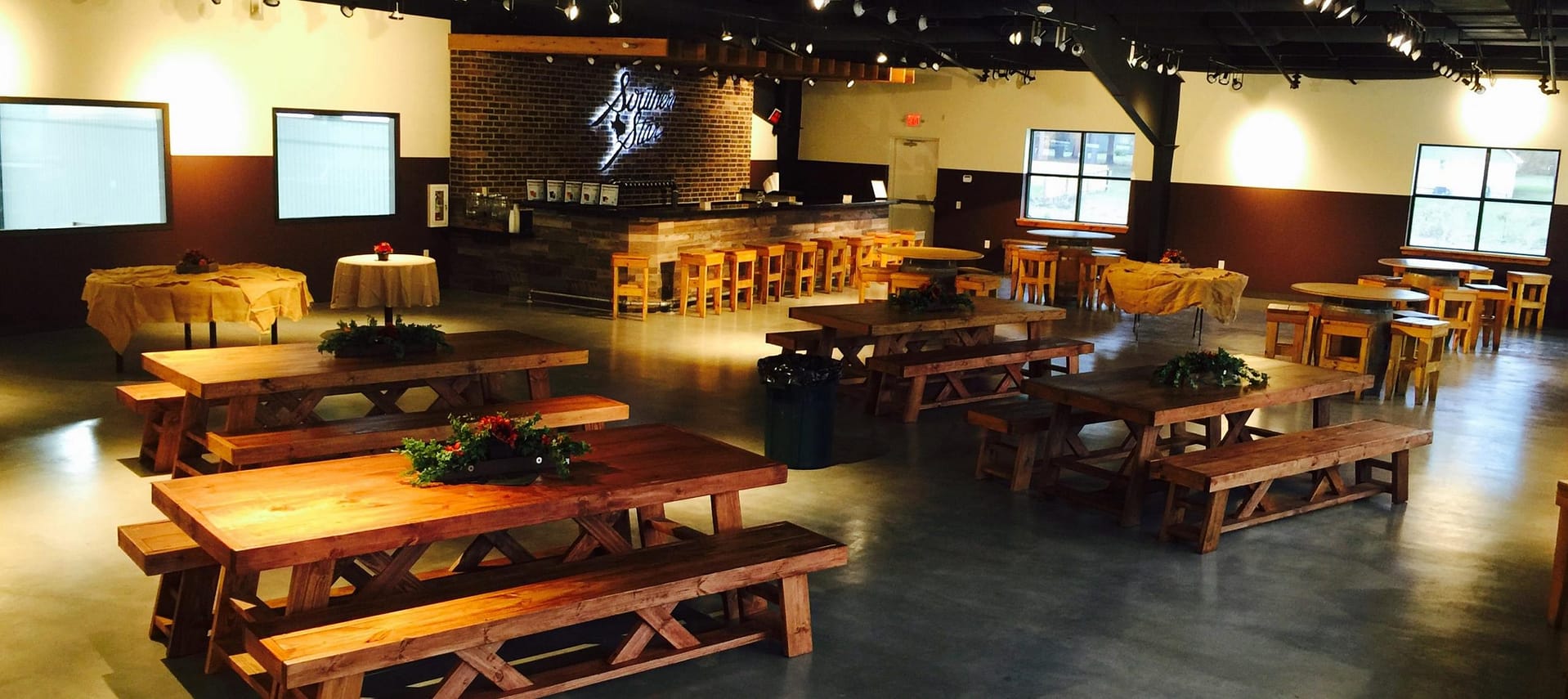 Southern Star Brewing Company - Lake Conroe