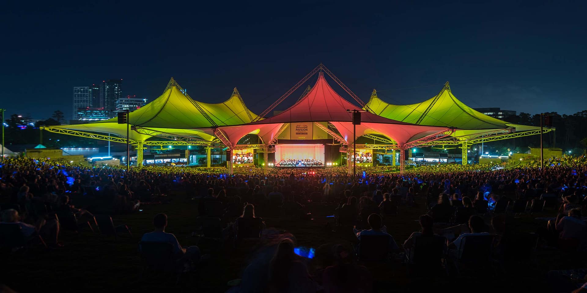 Event Locations With Events This Week - Lake Conroe