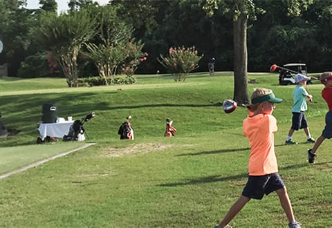 Walden on Lake Conroe Golf Club - Lake Conroe