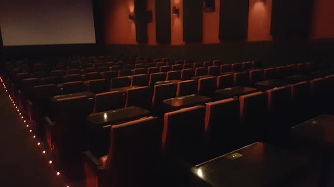 Star Cinema Grill - Lake Conroe