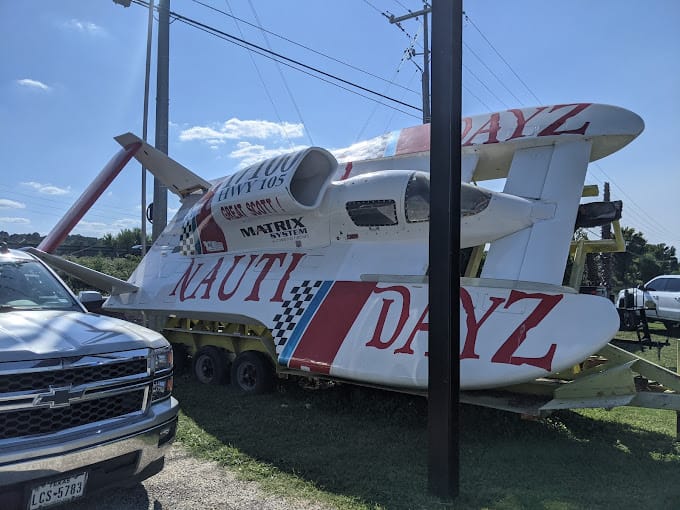 Nauti-Dayz Boat Rentals - Lake Conroe