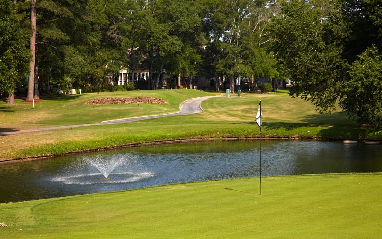 April Sound Country Club - Lake Conroe