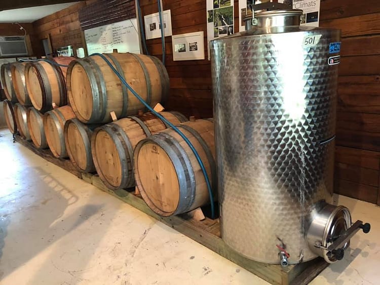 H Wines - Lake Conroe