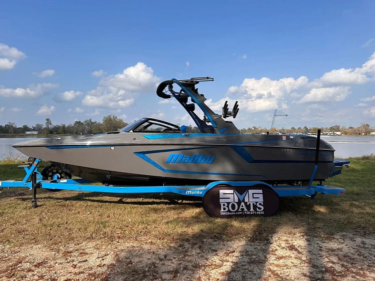 SMG Boats - Lake Conroe