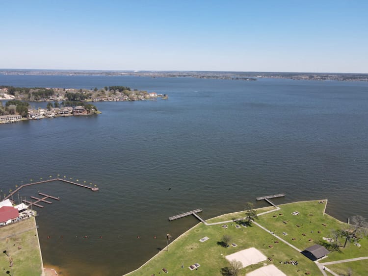 Lake Conroe Beach Park Lake Conroe