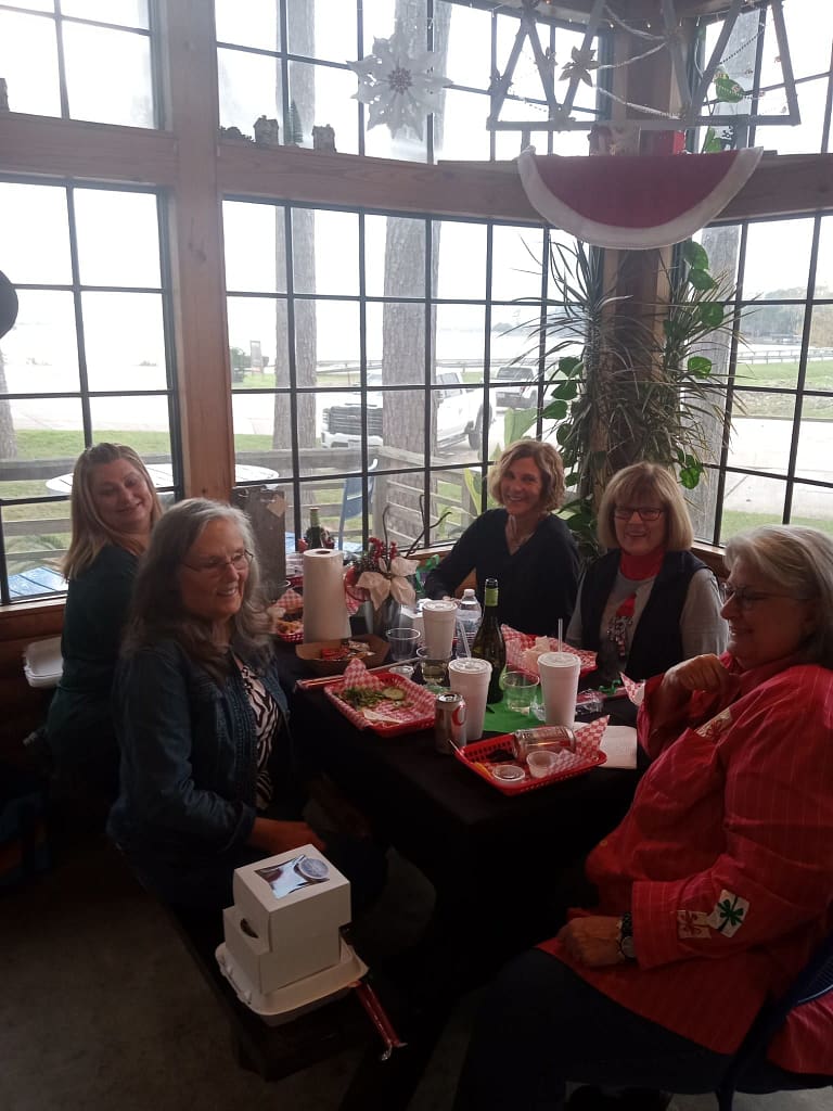 The Best of Lake Conroe Restaurants