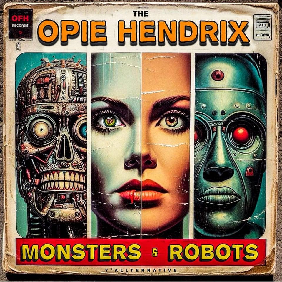 Opie Hendrix - Lake Conroe Events