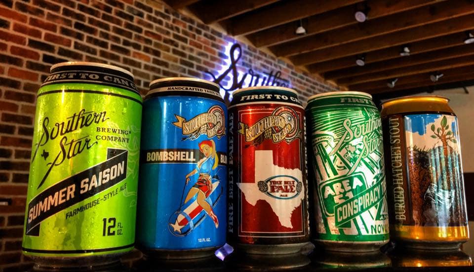 Southern Star Brewing Company - Lake Conroe
