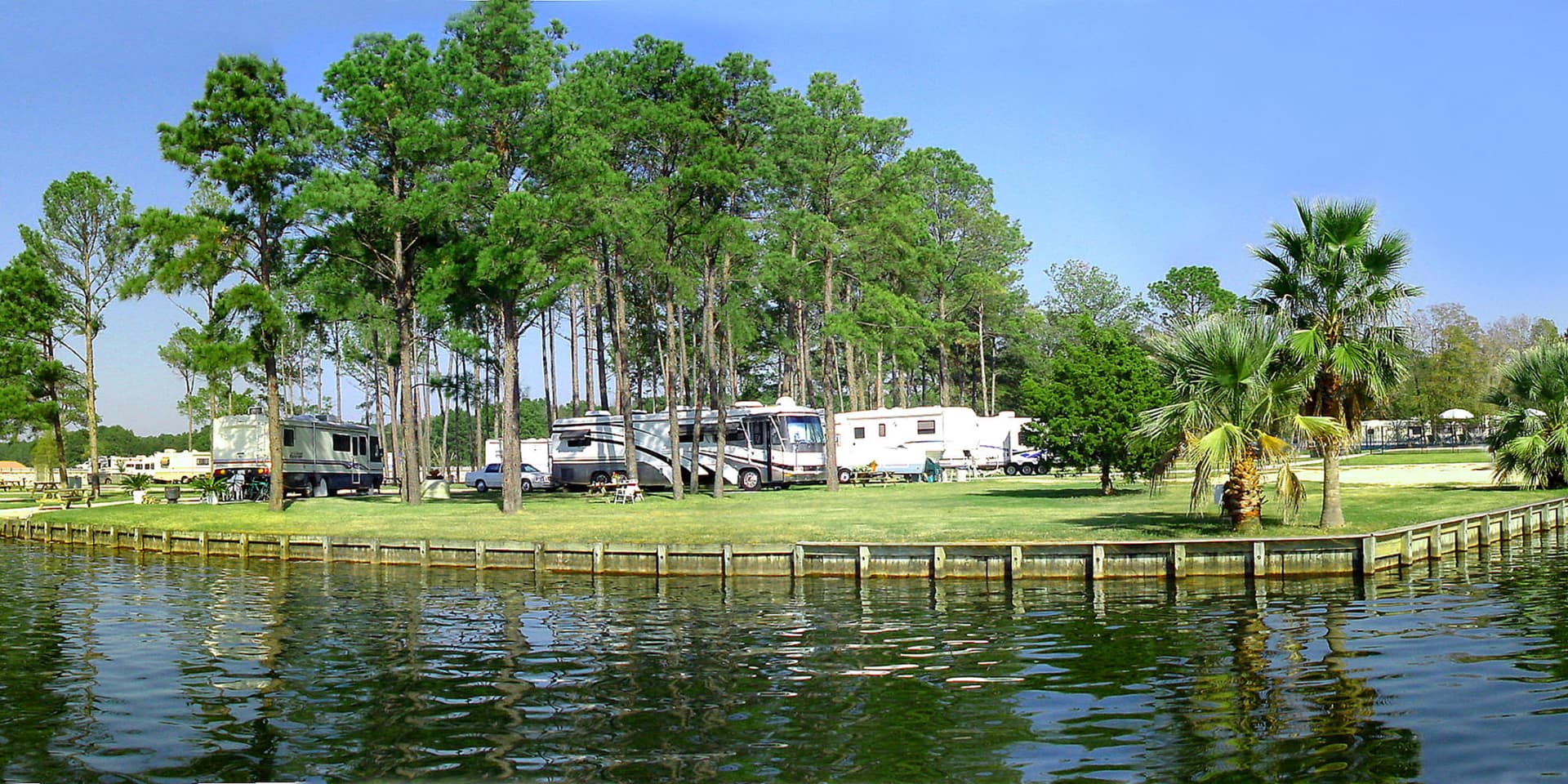 Lake Conroe - Conroe, Montgomery and Willis Texas