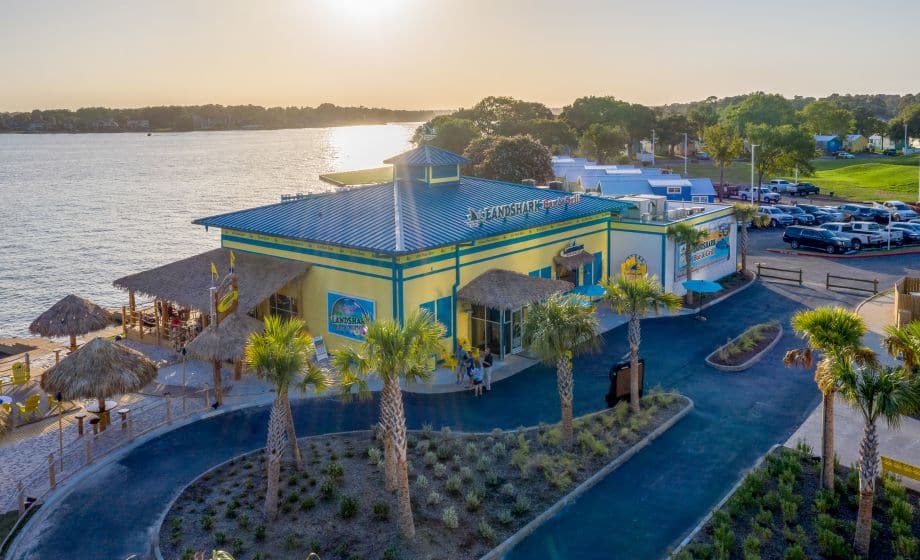 The Best of Lake Conroe Restaurants