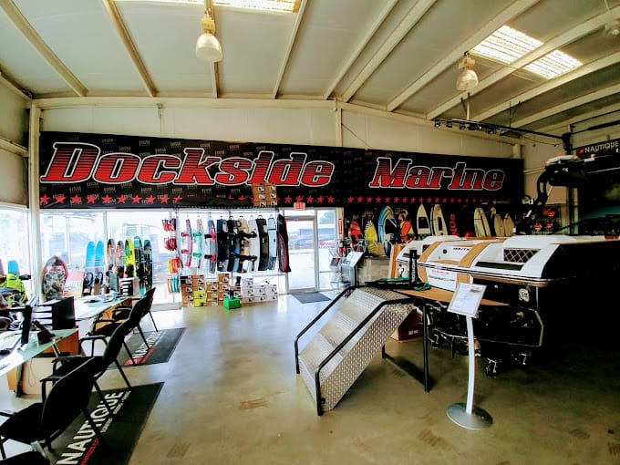 Dockside Marine - Lake Conroe