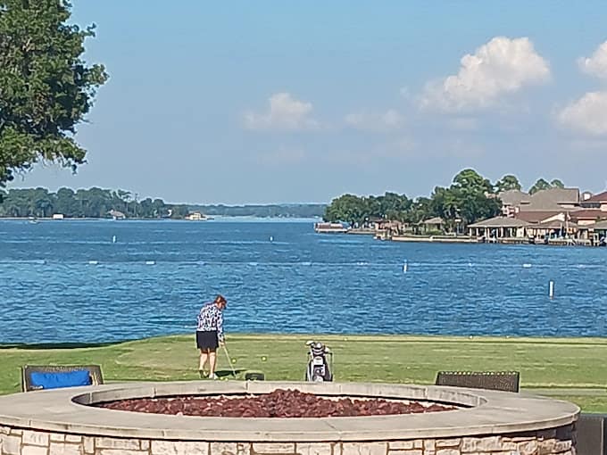 April Sound Country Club - Lake Conroe