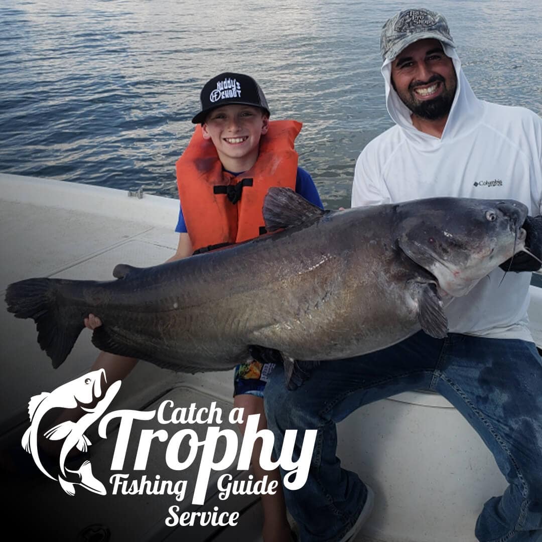 Catch A Trophy Fishing Guide Service - Lake Conroe