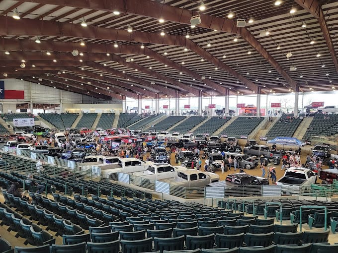 Montgomery County Fairgrounds - Lake Conroe