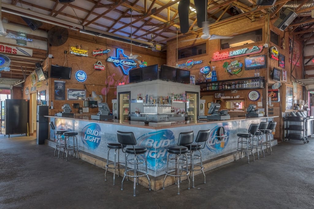 Papa's on the Lake - Lake Conroe