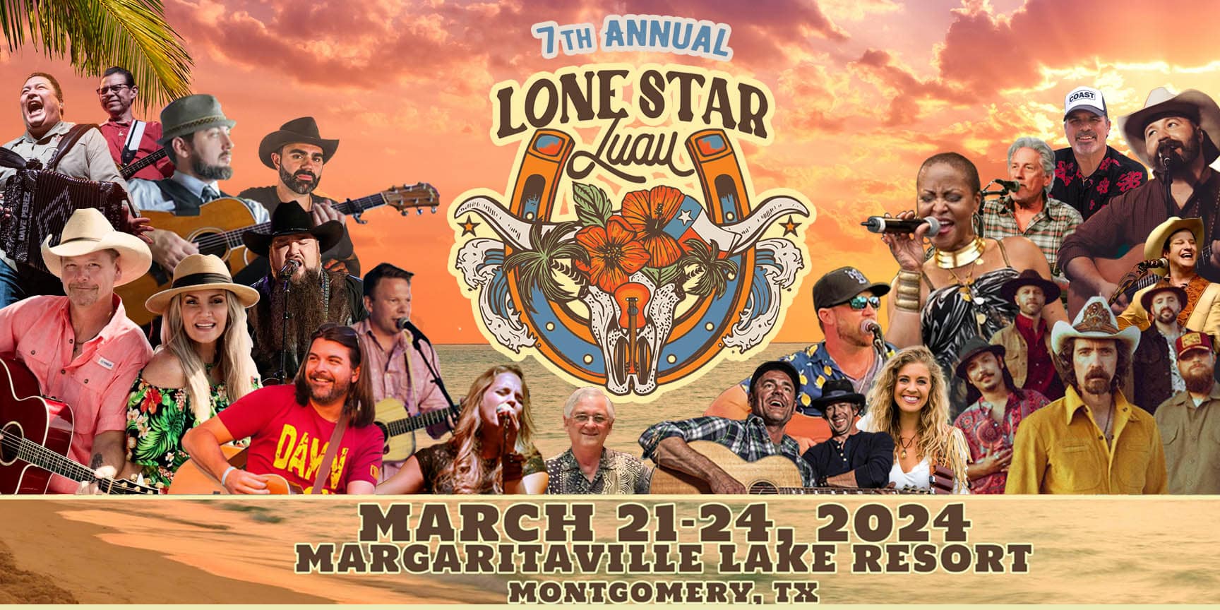 Lake Conroe - Conroe, Montgomery and Willis Texas